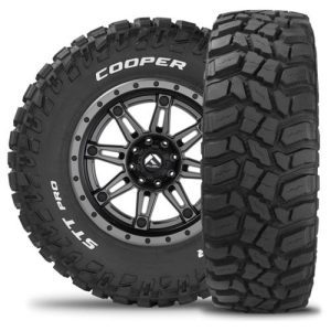 Cooper STT Pro Tyres | Cheap Cooper Tyres At Tyrepower NZ