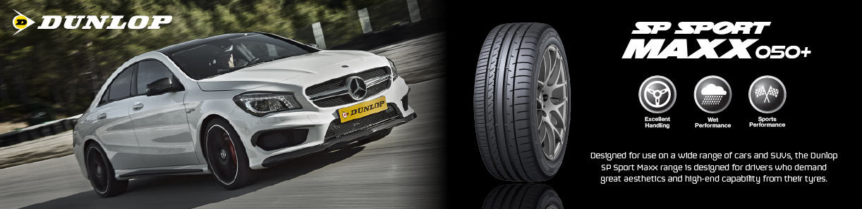 Dunlop Tyres NZ |Discount Dunlop Tyre Prices |Tyrepower NZ