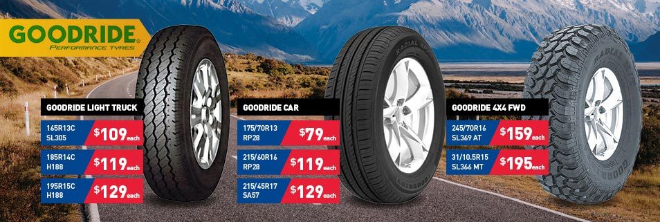 Discount Tyres NZ |Cheap Tyres, Tyre Fitting & Repairs | Wheel Alignment