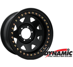 Dynamic Steel Wheels NZ - Steel Wheels & Alloys From Dynamics Wheels