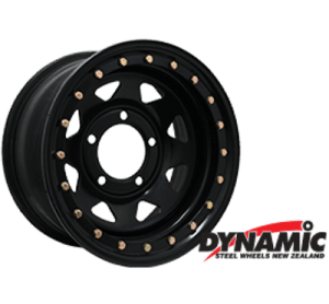 Dynamic Steel Wheels NZ - Steel Wheels & Alloys From Dynamics Wheels