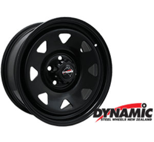 Dynamic Steel Wheels NZ - Steel Wheels & Alloys From Dynamics Wheels
