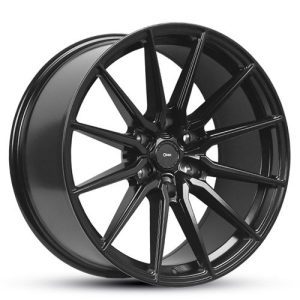 Orbit Reactor Matt Black Alloy Wheels Tyres | Cheap 20" Alloy Wheels At ...