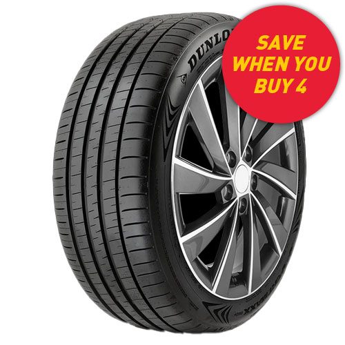Dunlop Sp Sport Maxx 060+ Tyres | Cheap Dunlop Tyres At Tyrepower NZ