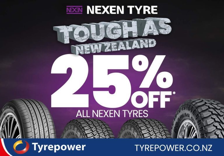 Get Cheap Tyres & Latest Tyre Deals| Discount Tyre Prices From Tyrepower NZ