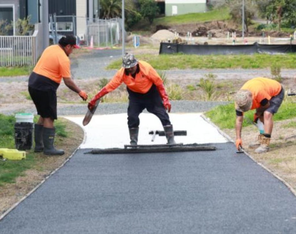 New Life for Old Tyres - Tyre Recycling Using NZ Innovation