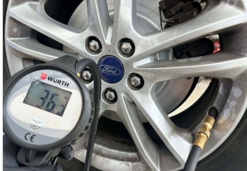 Tyre Pressure - Getting it Right